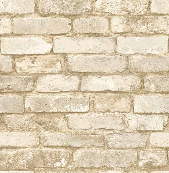 White Brick Texture Seamless