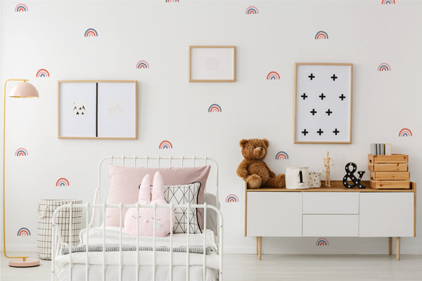 Spruce Up Your Baby's Nursery in Seconds | Astek Home