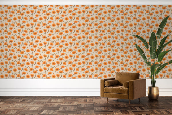 Summer to Fall: Transition Your Space with Wallpaper | Astek Home