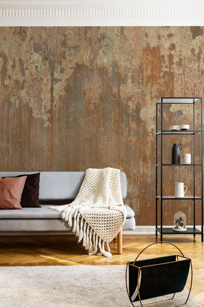 Copper Mural | Astek Home