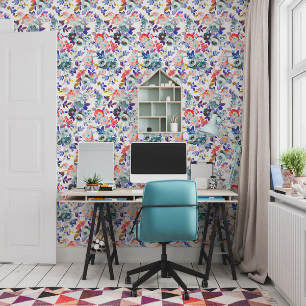 Bloom Wallpaper | Astek Home