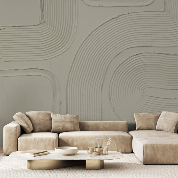 Earthen 7 Mural | Astek Home