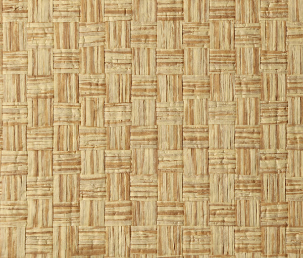 Textured Pine Weave Wallpaper | Astek Home
