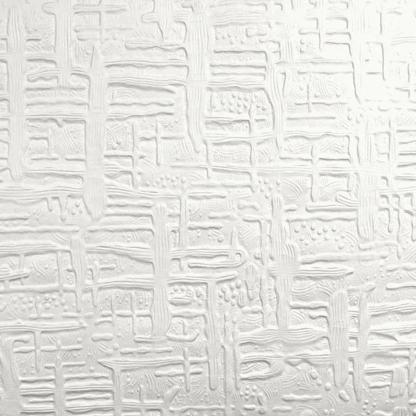 Supaglypta Edward Paintable Embossed Wallpaper | Astek Home