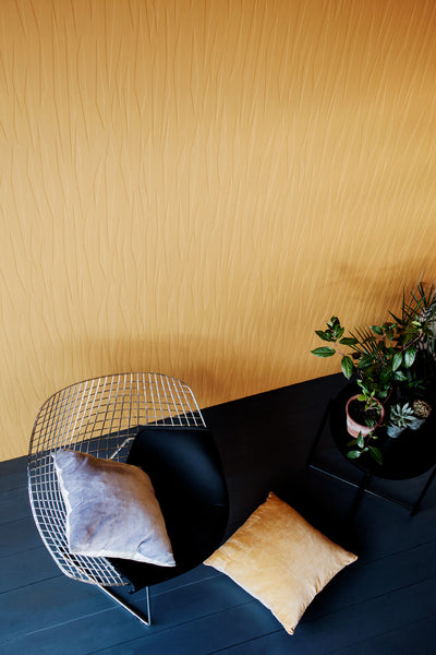 Folded Paper Paintable Embossed Wallpaper | Astek Home