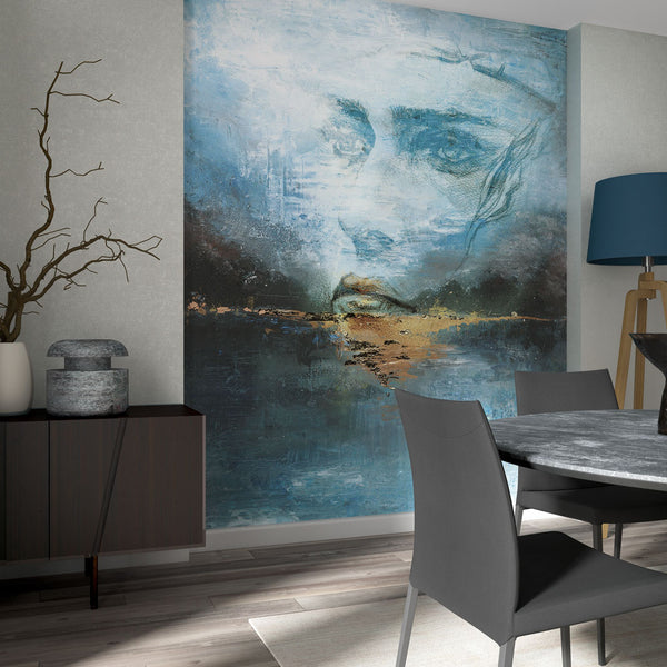 Drift Mural | Astek Home